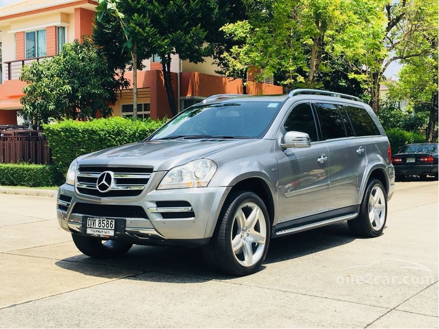 Mercedes-Benz GL350 2011 CDI 3.0 in กรุงเทพและปริมณฑล Automatic Wagon ...