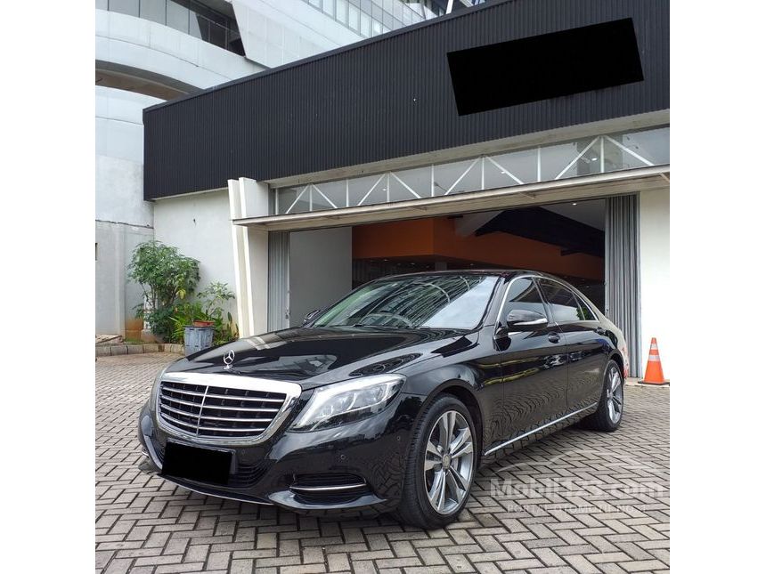 Jual Mobil Mercedes-Benz S400 2015 Hybrid 3.5 di DKI Jakarta Automatic ...