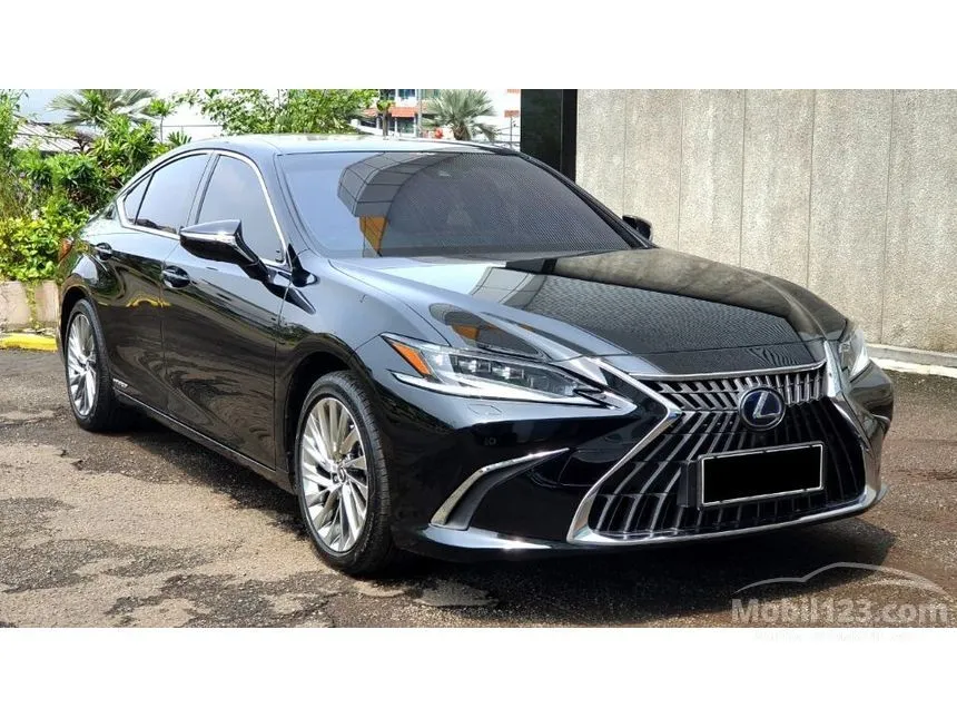 Jual Mobil Lexus ES300h 2021 Ultra Luxury 2.5 di DKI Jakarta Automatic Sedan Hitam Rp 1.125.000 ...