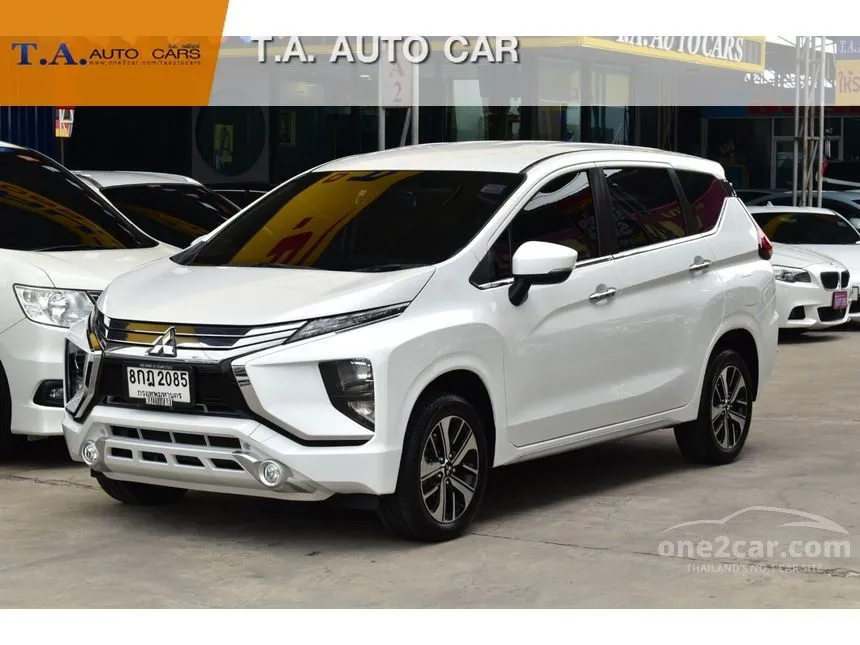2019 Mitsubishi Xpander 1.5 (ปี 18-22) 1.5 GT Wagon AT for sale on One2car