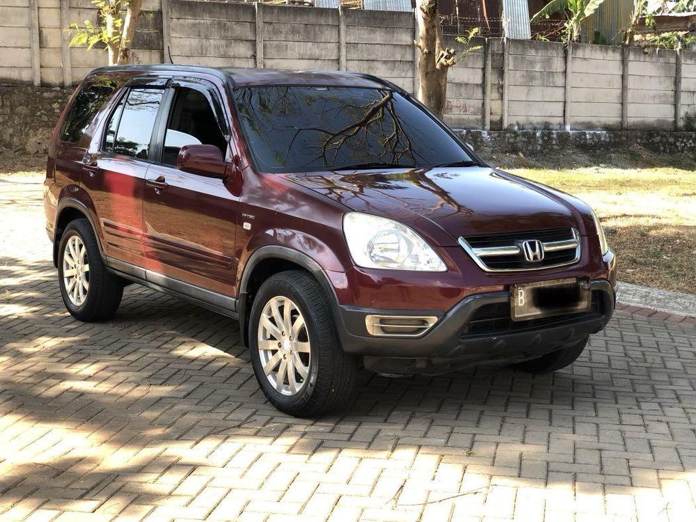 Kelebihan dan Kekurangan Honda CR-V RD4 Gen 2, Si Gagah yang Jadi Karib SPBU - Mobil Bekas ...