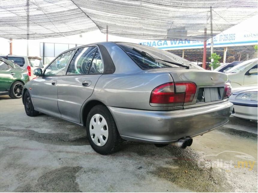 Proton Wira 1999 GL 1.5 in Johor Manual Hatchback Grey for RM 4,588 ...