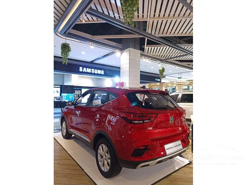 Jual Mobil MG ZS 2022 Activate 1.5 di DKI Jakarta Automatic Wagon Merah ...
