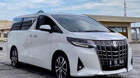 Mpv Sultan Terbaru | Mobil123