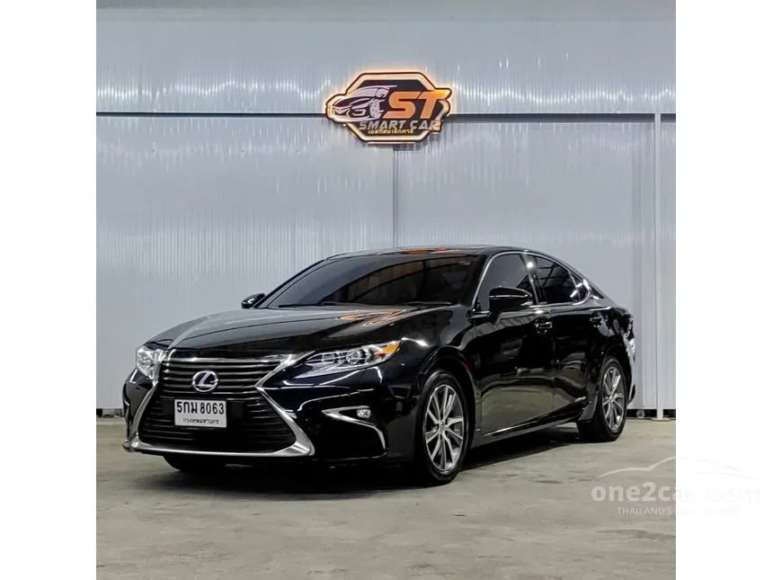 2016 Lexus ES300h 2.5 (ปี 13-16) Luxury Sedan มือสอง One2car