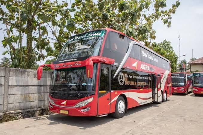 5 Jenis Bus Besar yang Jadi Andalan Perjalanan Antar Kota, Mulai dari ...
