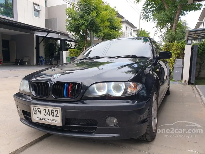 2003 BMW 318i 2.0 E46 (ปี 98-07) 2.0 SE Sedan AT for sale on One2car