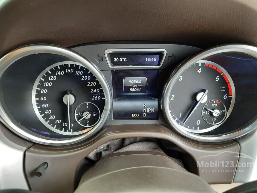 Jual Mobil Mercedes-Benz ML250 2015 CDI 2.1 di DKI Jakarta Automatic ...