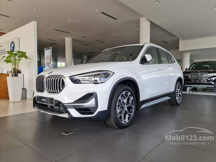 Jual Mobil BMW X1 2021 sDrive18i xLine 1.5 di DKI Jakarta Automatic SUV ...