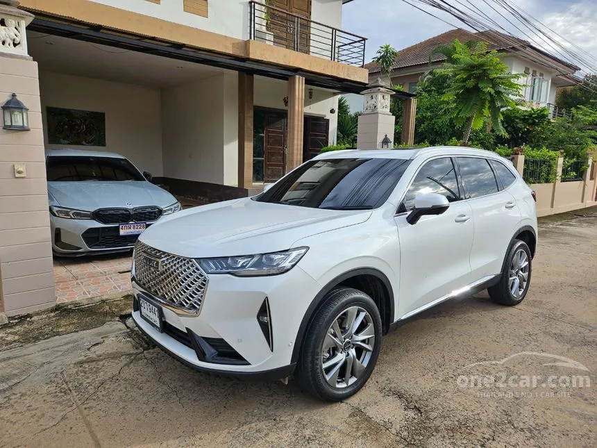 2022 Haval H6 1.5 (ปี 21-26) 1.5 Ultra SUV AT for sale on One2car
