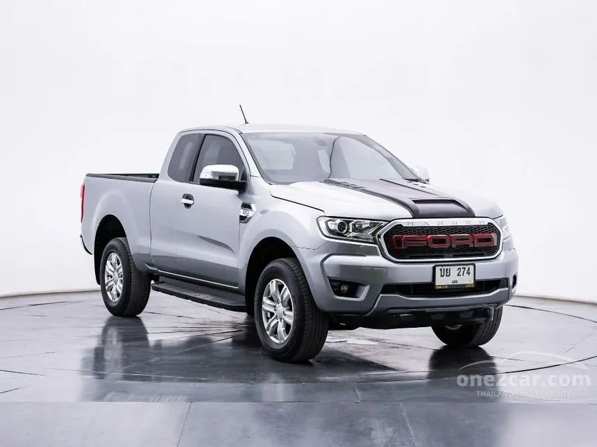 2019 Ford Ranger 2.2 OPEN CAB (ปี 15-21) Hi-Rider XLT Pickup for sale ...