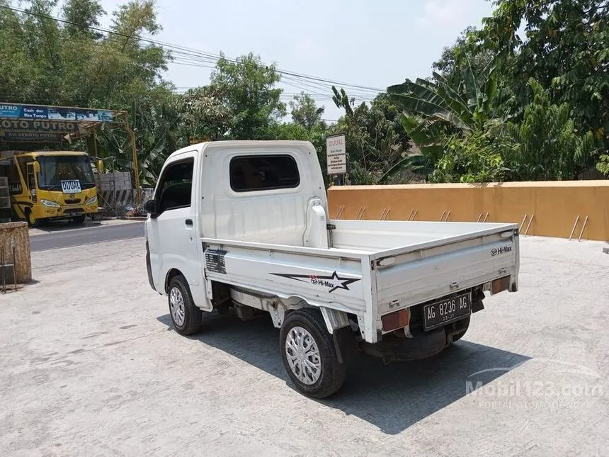 Jual Mobil Daihatsu Hi-Max 2016 1.0 di Jawa Timur Manual Pick-up Putih ...