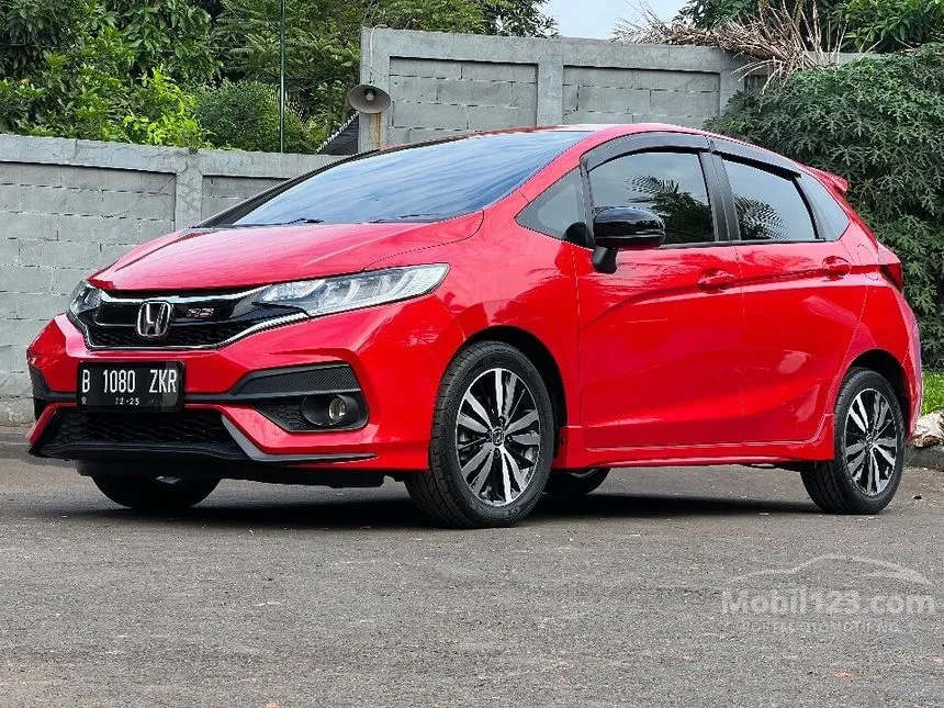 Jual Mobil Honda Jazz 2020 RS 1.5 di Jawa Barat Automatic Hatchback ...