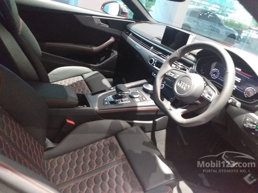 Jual Mobil Audi RS5 2020 TFSI Quattro 2.9 di DKI Jakarta Automatic ...