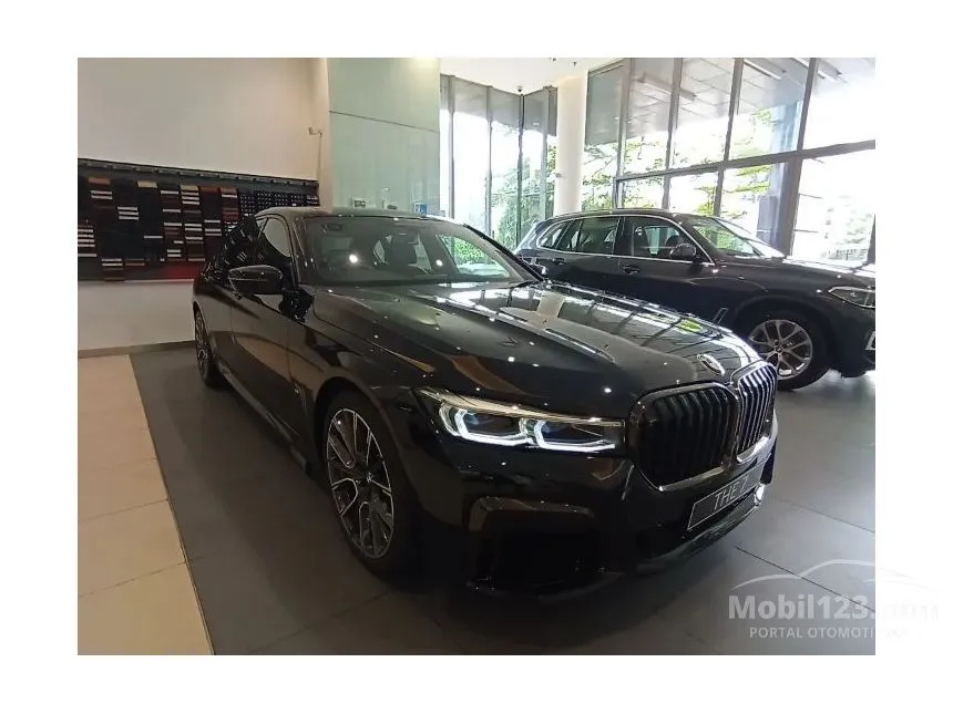 Jual Mobil BMW 730Li 2022 M Sport 2.0 di DKI Jakarta Automatic Sedan Hitam Rp 2.170.000.000 ...