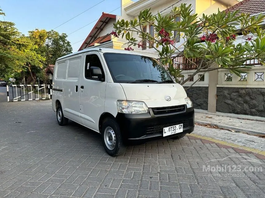 Jual Mobil Daihatsu Gran Max 2018 AC 1.3 di Jawa Timur Manual Van Putih Rp 95.000.000 - 12894496 ...