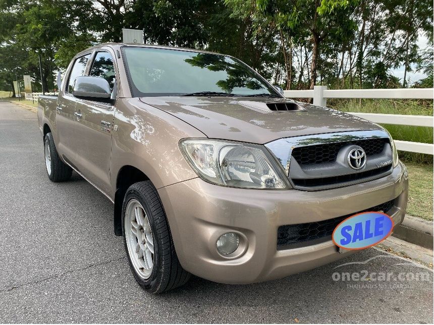 Toyota Hilux Vigo 2010 G 3.0 in กรุงเทพและปริมณฑล Automatic Pickup สี ...