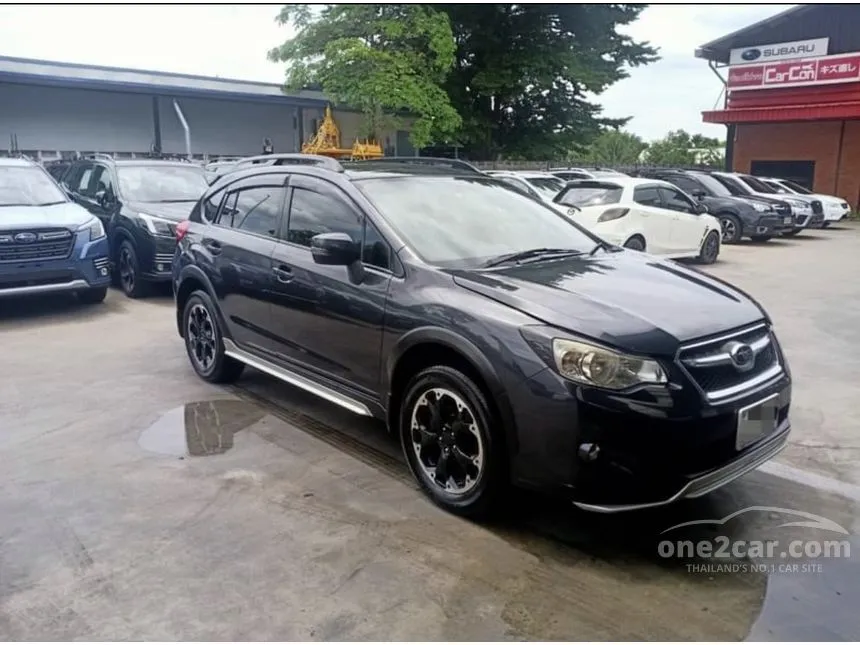 2016 Subaru XV 2.0 (ปี 12-16) 2.0 XV 4WD SUV AT for sale on One2car