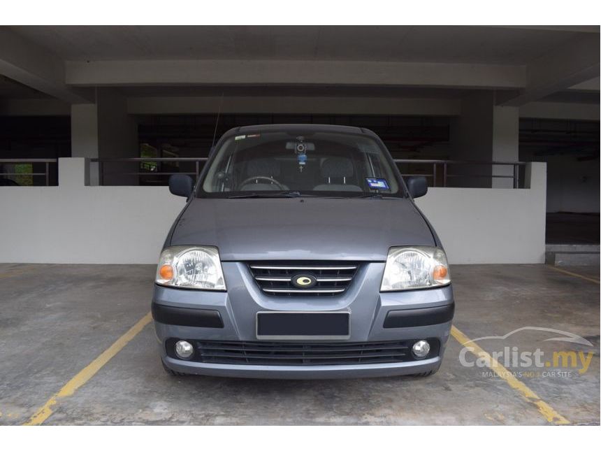 Inokom Atos 2005 Prima GL 1.1 in Kuala Lumpur Automatic Hatchback Grey ...