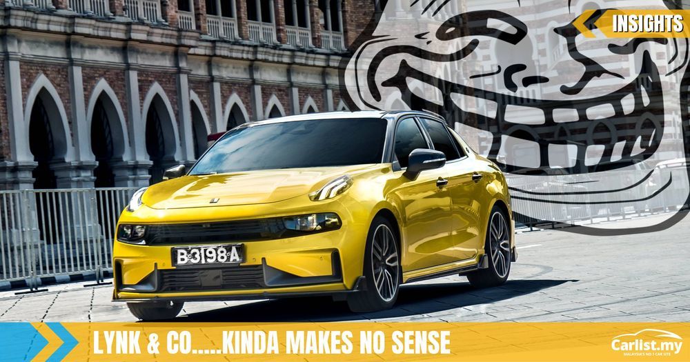 Lynk & Co - Are We Being Trolled? - Insights | Carlist.my