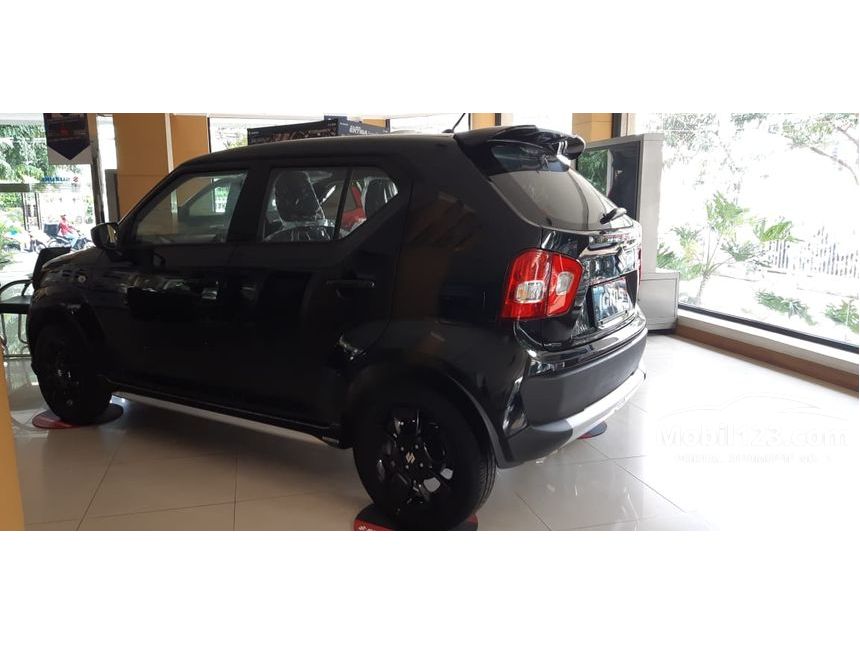Jual Mobil Suzuki Ignis 2019 Sport 1.2 di DKI Jakarta Manual Hatchback ...