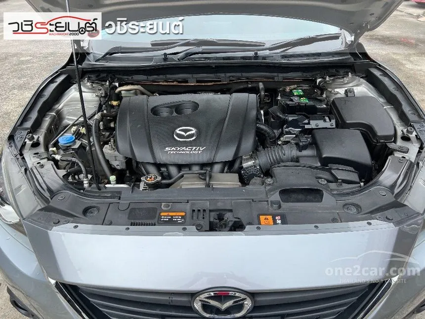 2014 Mazda 3 2.0 (ปี 14-18) S Sports Hatchback for sale on One2car