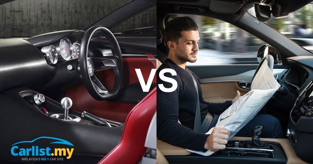 Mazda Thinks Analogue And Human-Centric, Not Digital Or AI Cars, Are ...