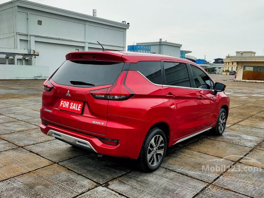 Jual Mobil Mitsubishi Xpander 2018 SPORT 1.5 di DKI Jakarta Automatic ...