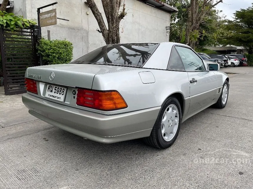 1993 Mercedes-Benz SL300 3.0 R129 (ปี 90-02) Roadster Cabriolet for ...
