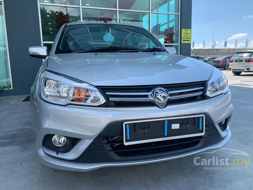 Proton Saga 2019 Premium 1.3 in Selangor Automatic Sedan Silver for RM ...