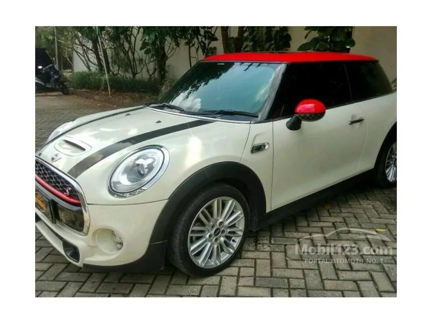 Jual Mobil MINI Cooper 2018 S 2.0 di DKI Jakarta Automatic Hatchback ...
