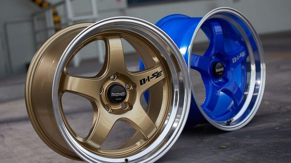 Lenso Wheel ส่ง Project D-1 SE ล้อแม็กสำหรับรถยนต์นั่งลายสปอร์ต - ข่าว ...