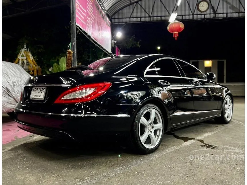 2012 Mercedes-Benz CLS250 CDI 2.1 W218 (ปี 11-16) Avantgarde Coupe for sale on One2car