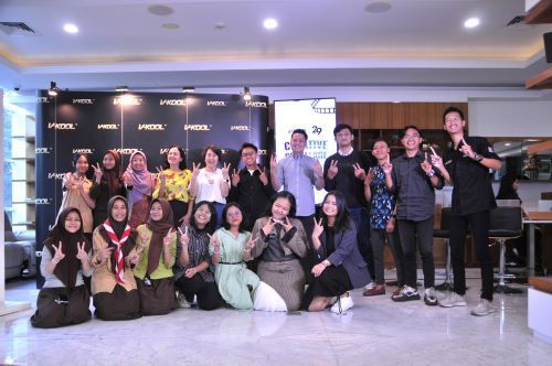 Sosial Media dan Kreativitas Anak Muda jadi Kunci Brand V-KOOL di Era Digital - Berita Otomotif ...