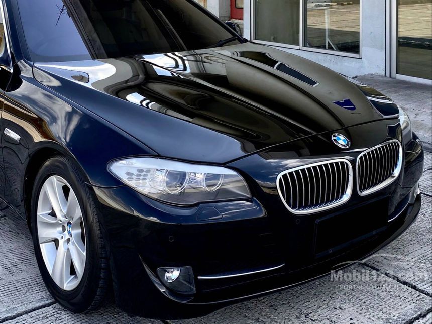 Jual Mobil BMW 528i 2011 F10 3.0 di DKI Jakarta Automatic Sedan Hitam Rp 268.000.000 - 7020796 ...