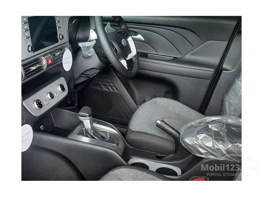 Jual Mobil Hyundai Stargazer 2022 Trend 1.5 di Jawa Barat Automatic ...