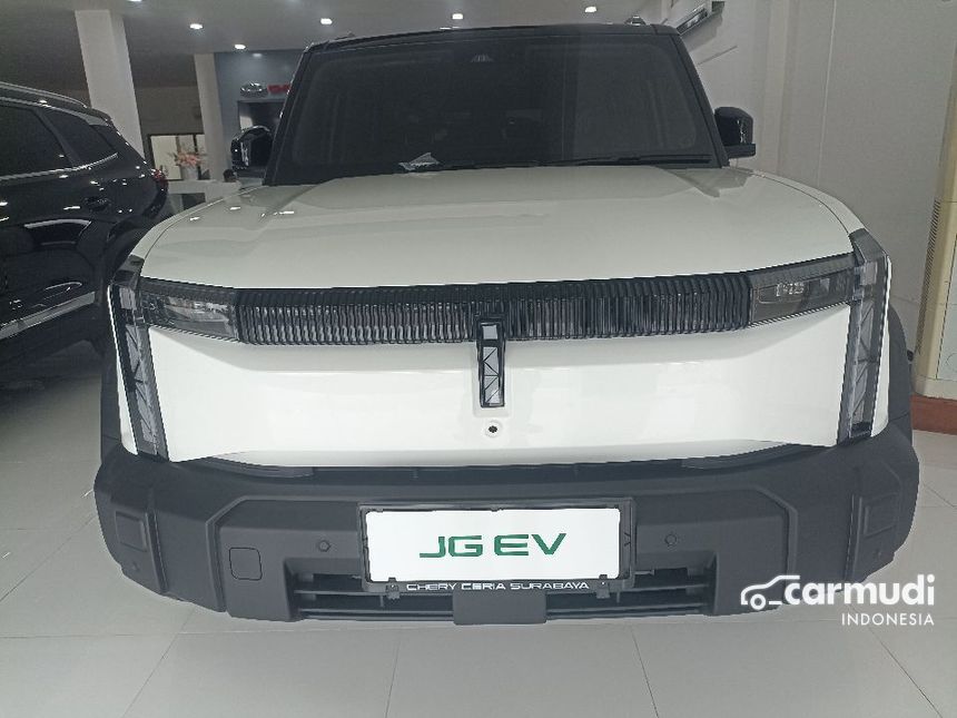 Chery Omoda J6 2025 EV RWD in Jawa Timur Automatic Wagon White for Rp ...