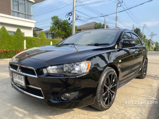 ค้นหา รถ Mitsubishi Lancer Ex จำนวน 108 คัน สำหรับขายใน ประเทศไทย ...