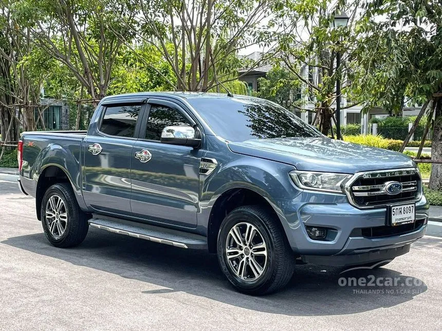2017 Ford Ranger 2.2 DOUBLE CAB (ปี 15-21) XLT 4WD Pickup for sale on ...