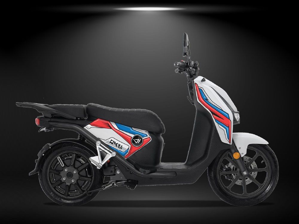 Charged Rimau S, Motor Listrik Baru Harga Rp40 Jutaan - Berita Otomotif ...