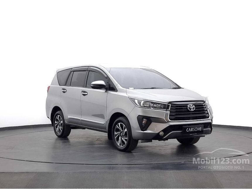 Jual Mobil Toyota Kijang Innova 2021 G 2.4 di DKI Jakarta Automatic MPV ...