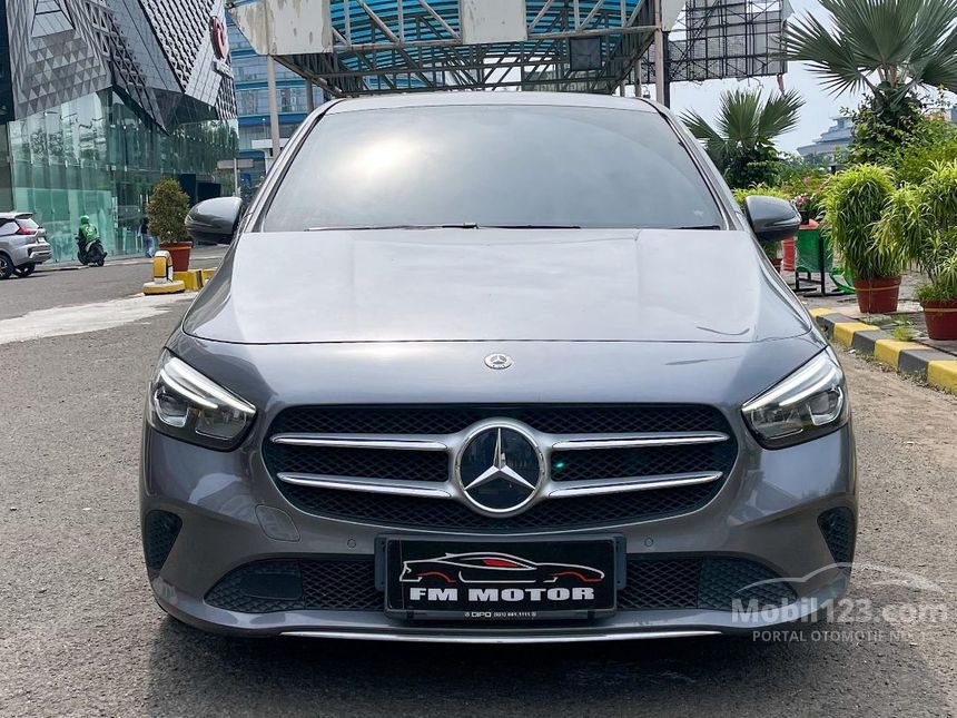 Jual Mobil Mercedes-Benz B200 2018 Progressive Line 1.3 di DKI Jakarta ...