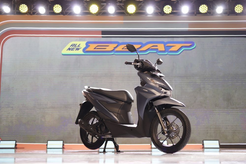 Perempuan Wajib Tahu! 8 Komponen Honda Beat yang Harus Diganti Secara ...