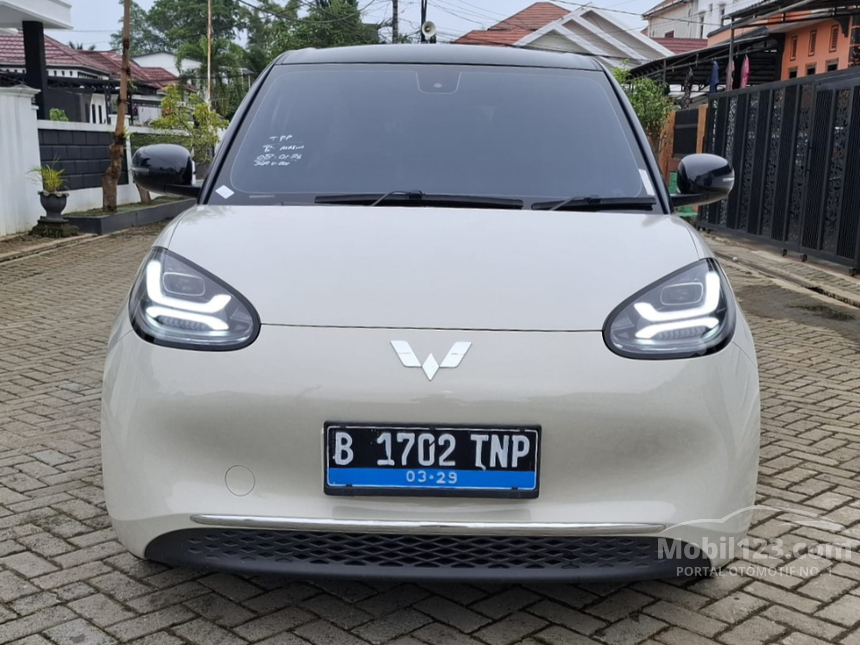 Jual Mobil Wuling Binguo EV 2024 333 Long Range AC di Kalimantan ...