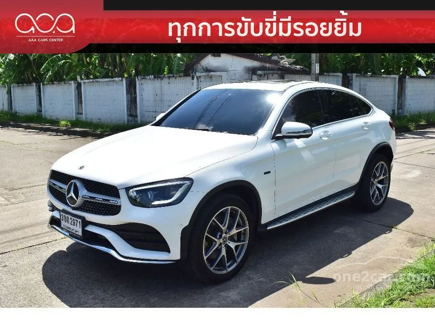 2022 Mercedes-Benz GLC300 2.0 W253 (ปี 15-18) e 4MATIC AMG Dynamic 4WD ...
