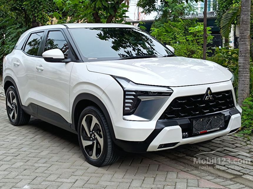 Jual Mobil Mitsubishi XFORCE 2023 Ultimate(White colour) 1.5 di Jawa ...