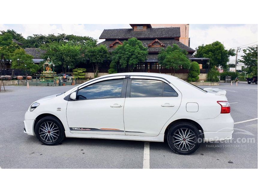 Toyota Vios 2012 TRD Sportivo 1.5 in กรุงเทพและปริมณฑล Automatic Sedan ...