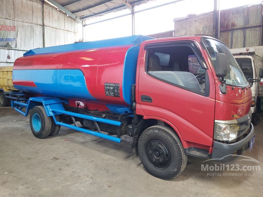 Jual Mobil Toyota Dyna 2014 4.0 di Jawa Timur Manual Minibus Merah Rp ...