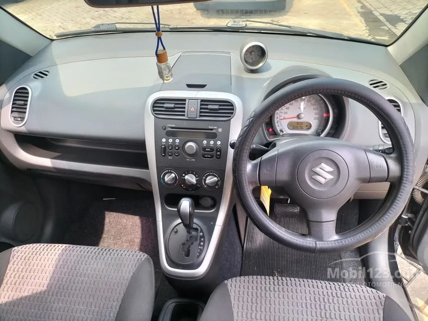 Jual Mobil Suzuki Splash 2013 1.2 di DKI Jakarta Automatic Hatchback ...