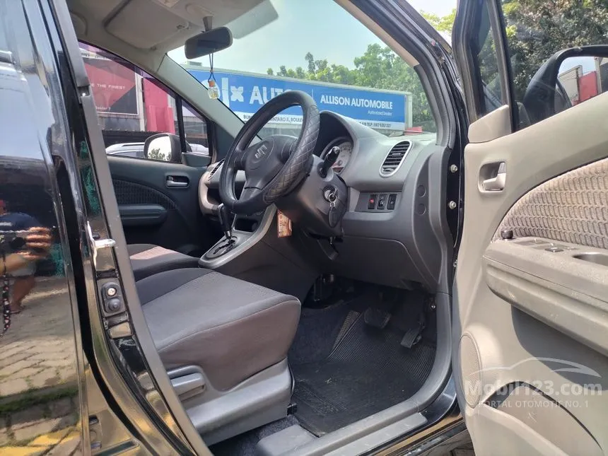 Jual Mobil Suzuki Splash 2013 1.2 di DKI Jakarta Automatic Hatchback ...